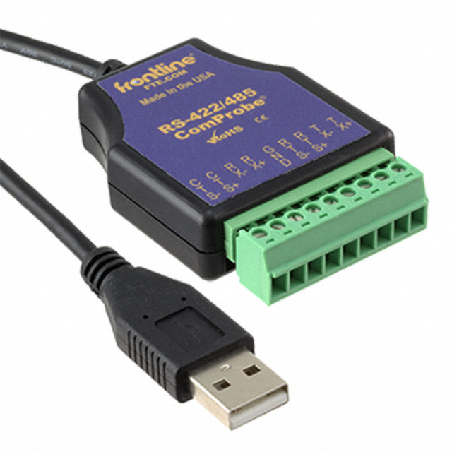 Logic Analyzer USB Serial Port Monitor Tool U2013 Real-Time RS232 ...