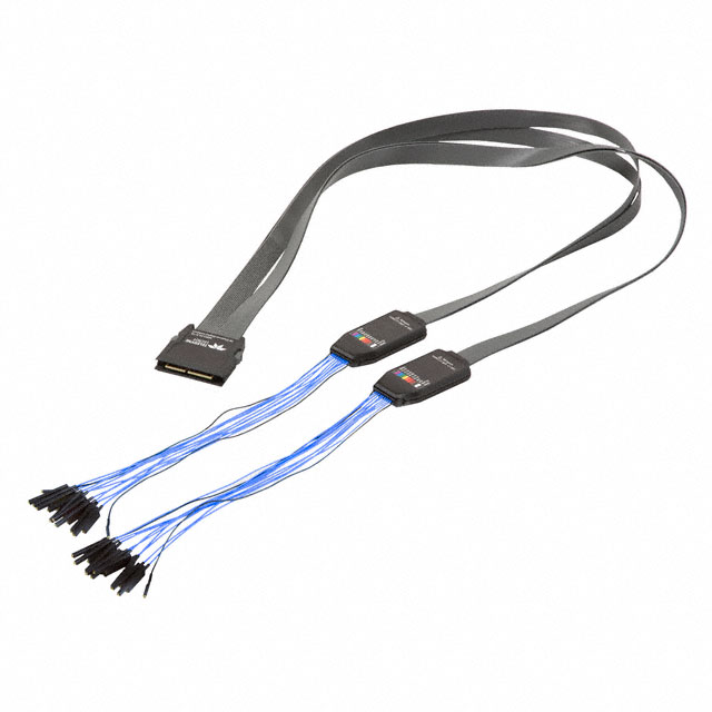 Accessory and License Oscilloscope Mixed Signal Probe Teledyne LeCroy ...