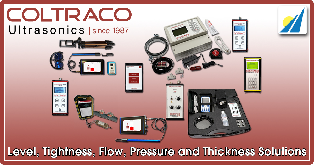 Coltraco Ultrasonics: Saelig Online Store